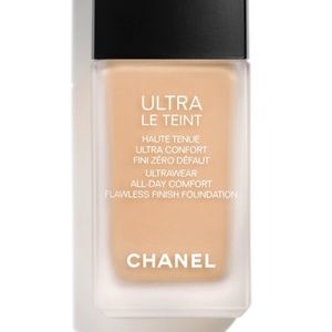 CHANEL | Makeup | Chanel Foundation Ultrawear All Day Comfort Flawless ...